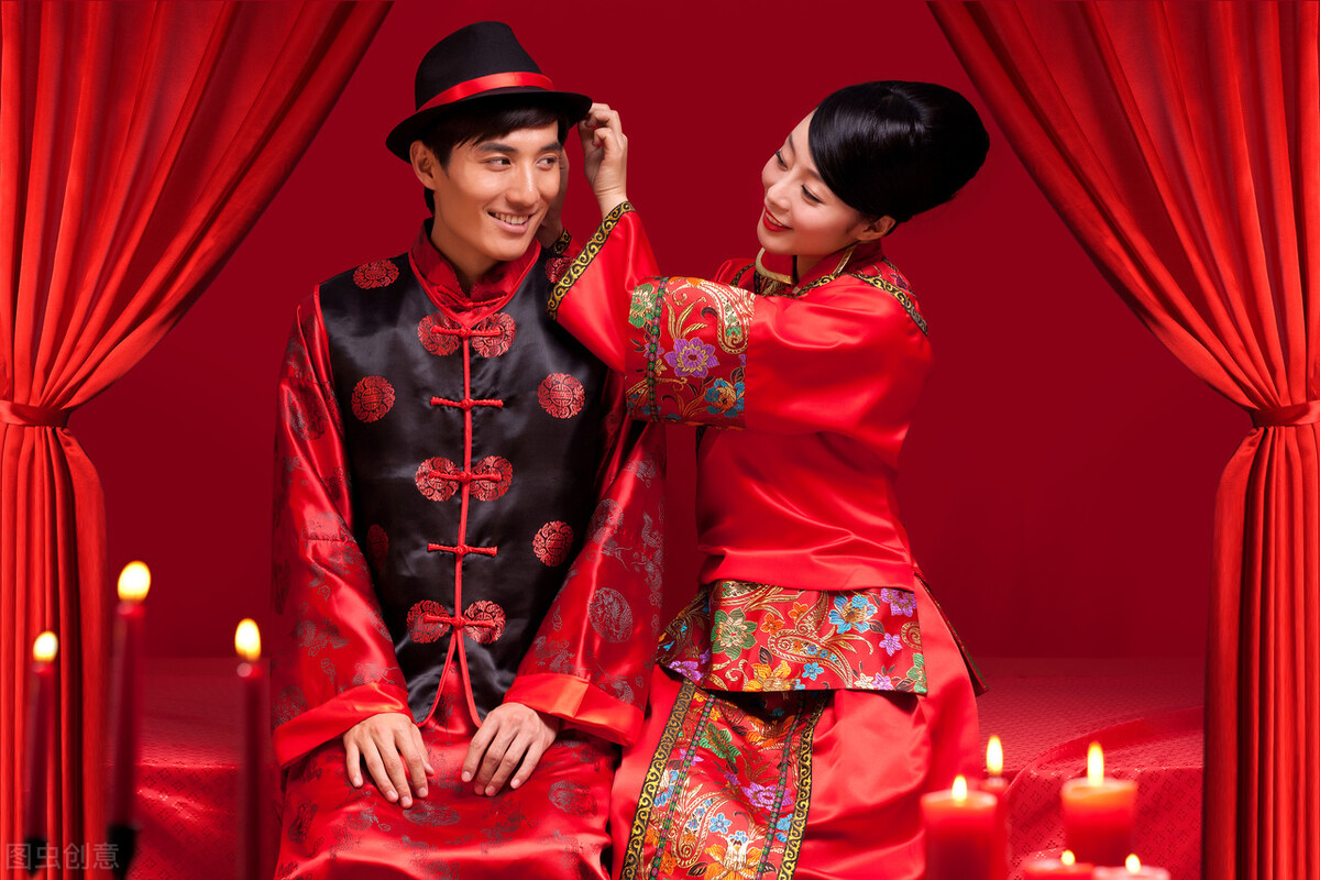Ancient marriage customs, see how particular the ancients were - iNEWS
