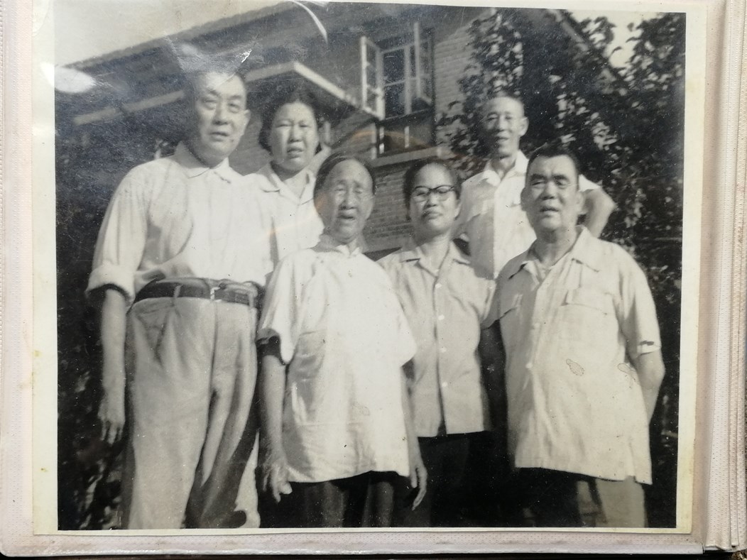 The red and prosperous years of Liu Guiqing, one of the prototypes of ...