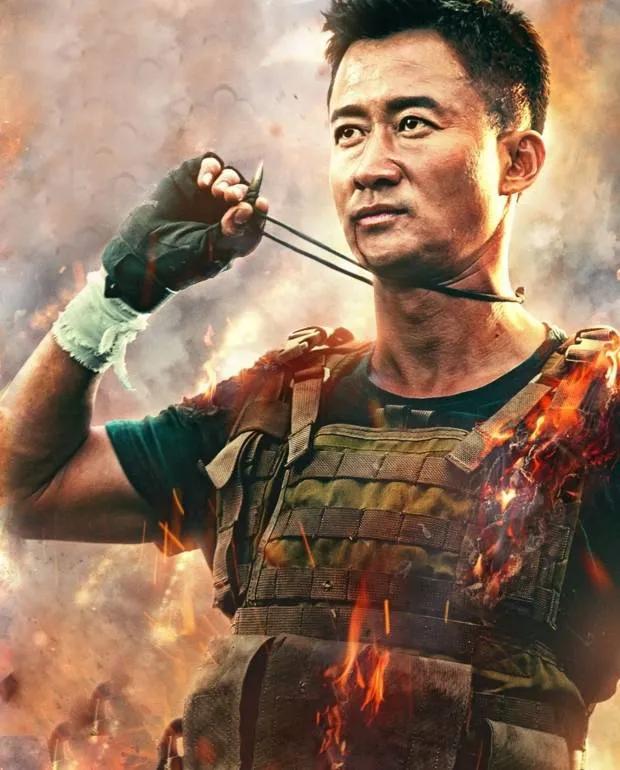 Wu Jing vs Shen Teng, whose box office appeal is higher? - iMedia