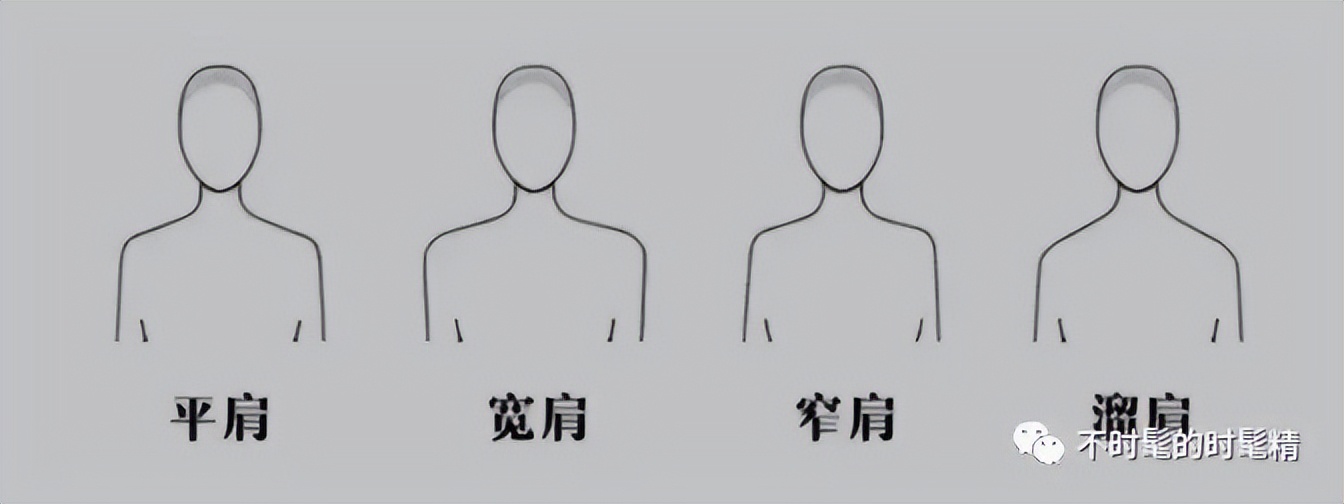 Girls' dressing strategies for different shoulder types, see if you ...