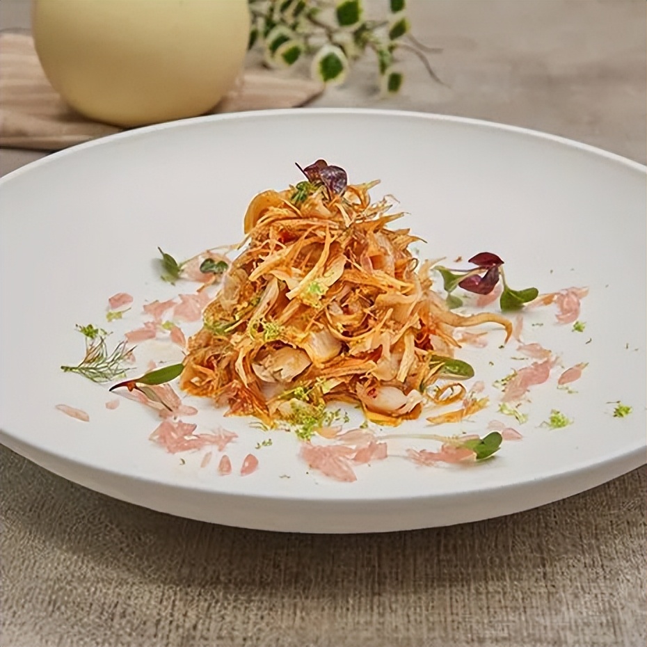 Special fusion dishes, creative fashion - iNEWS