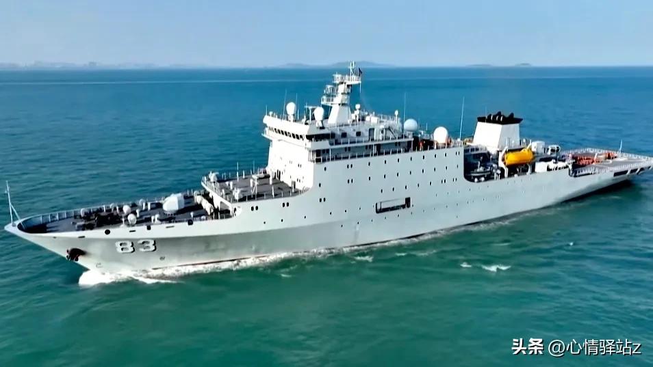 China's largest tonnage "Qi Jiguang ship", independent research and ...