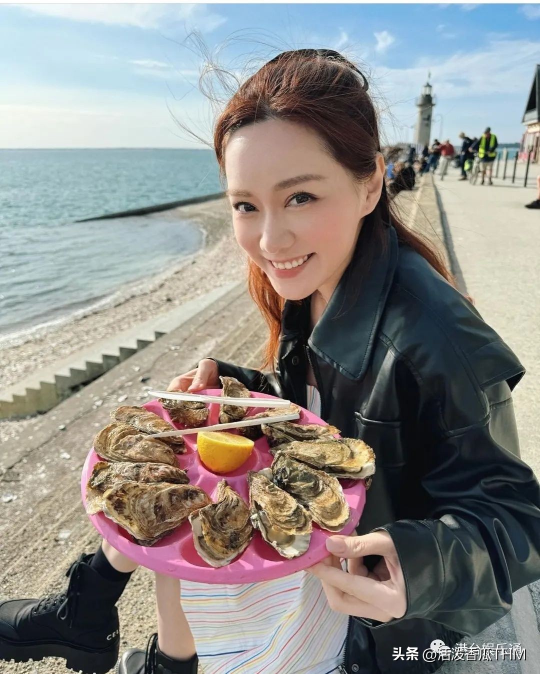 Ma Guoming responded to Tang Luowen's black face incident: She just ...