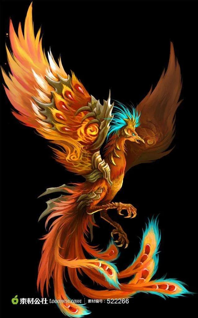 The ancient mythical animal dragon gave birth to nine sons, and the ...