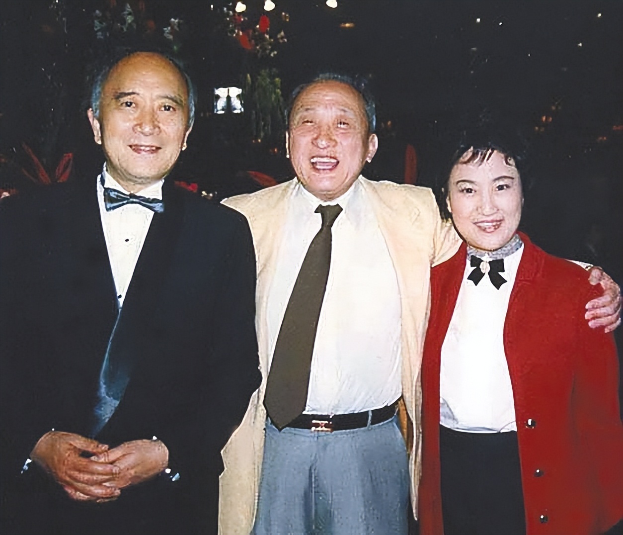 Sun Daolin: A cross-century movie star, lost his memory due to illness ...