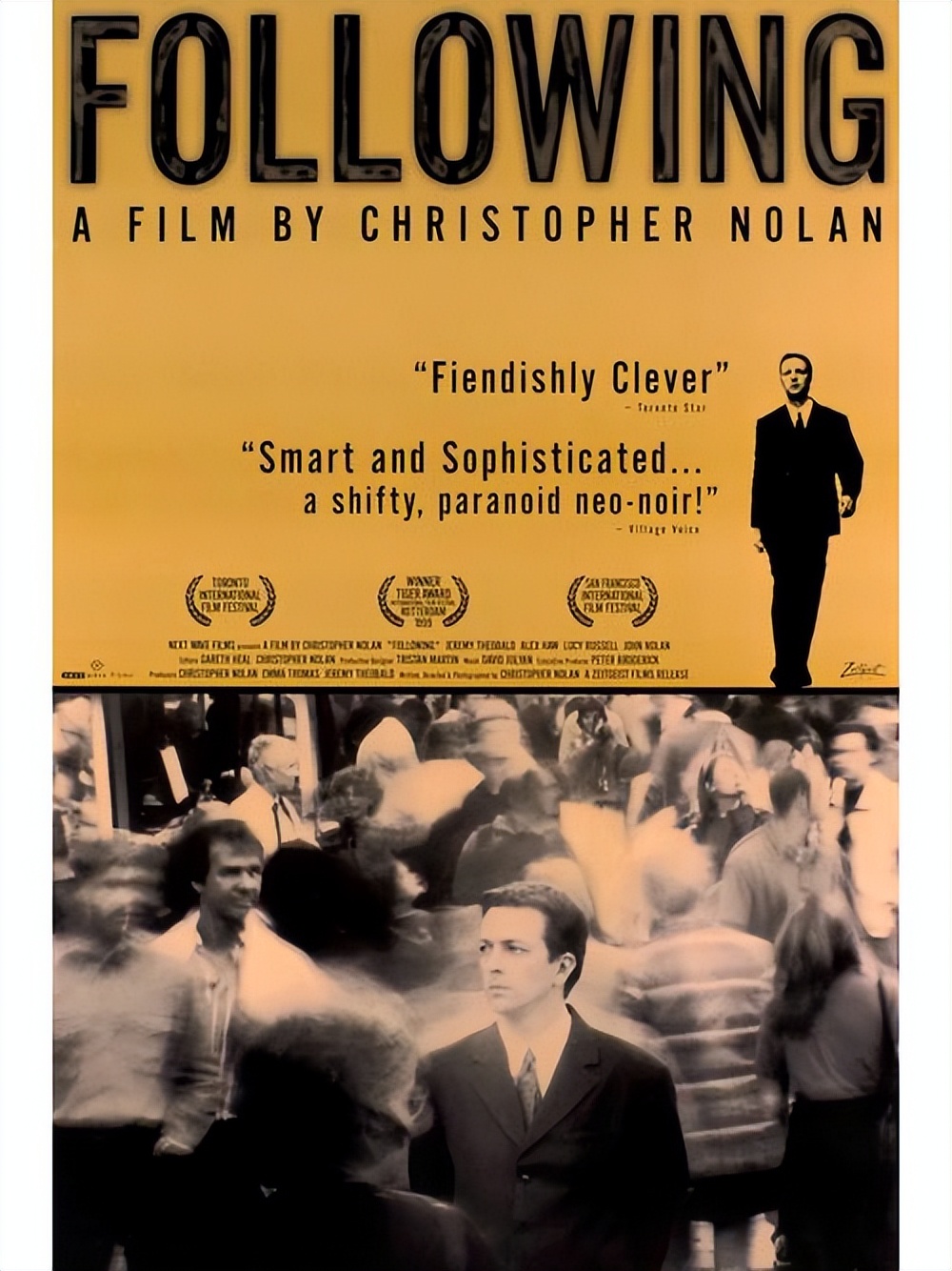 The backstory the movie follows - iNEWS