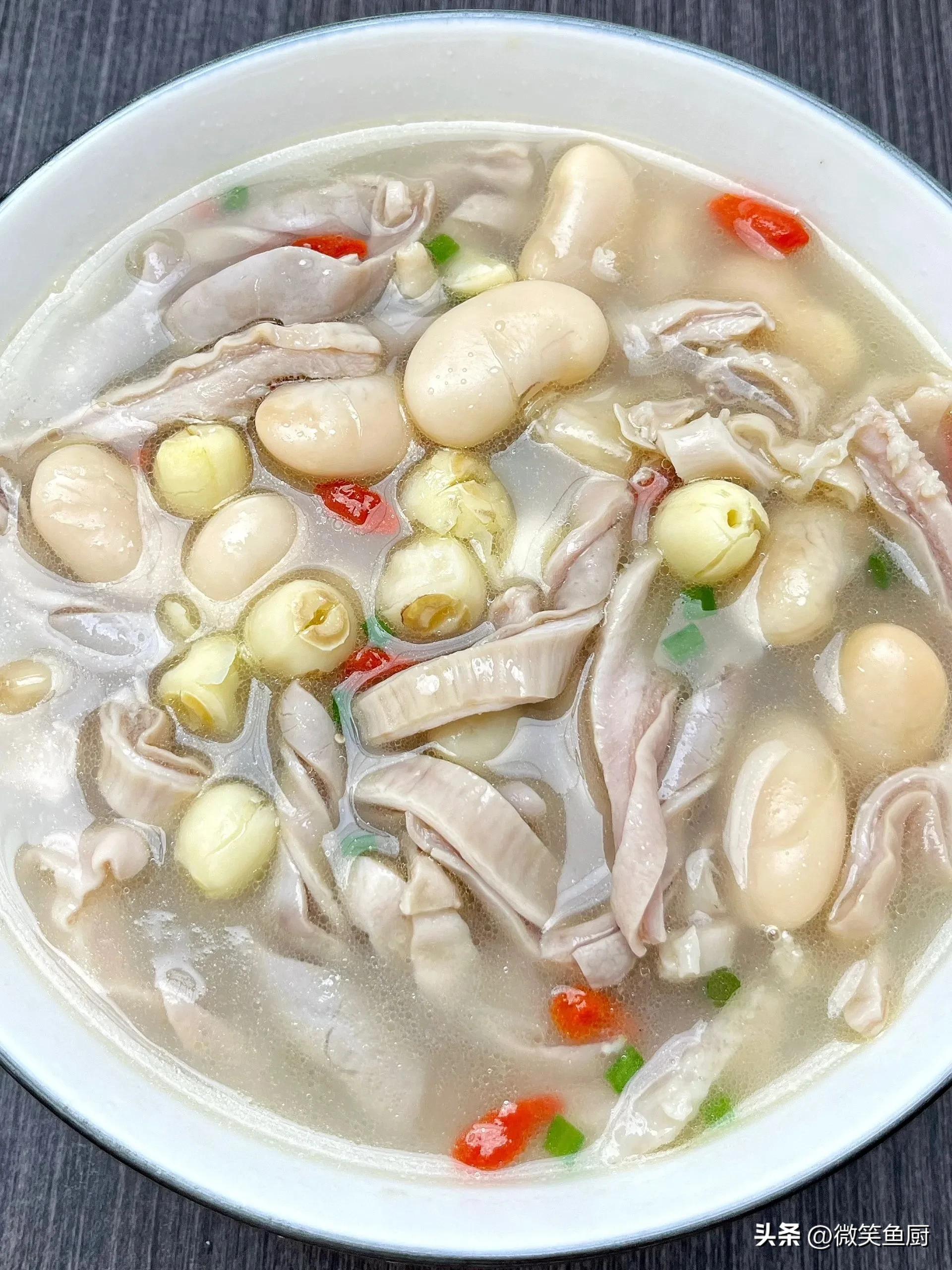 To nourish the heart in autumn, it is recommended to eat more of these ...