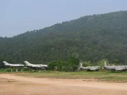 Anqing Dalongshan Airport - iNEWS