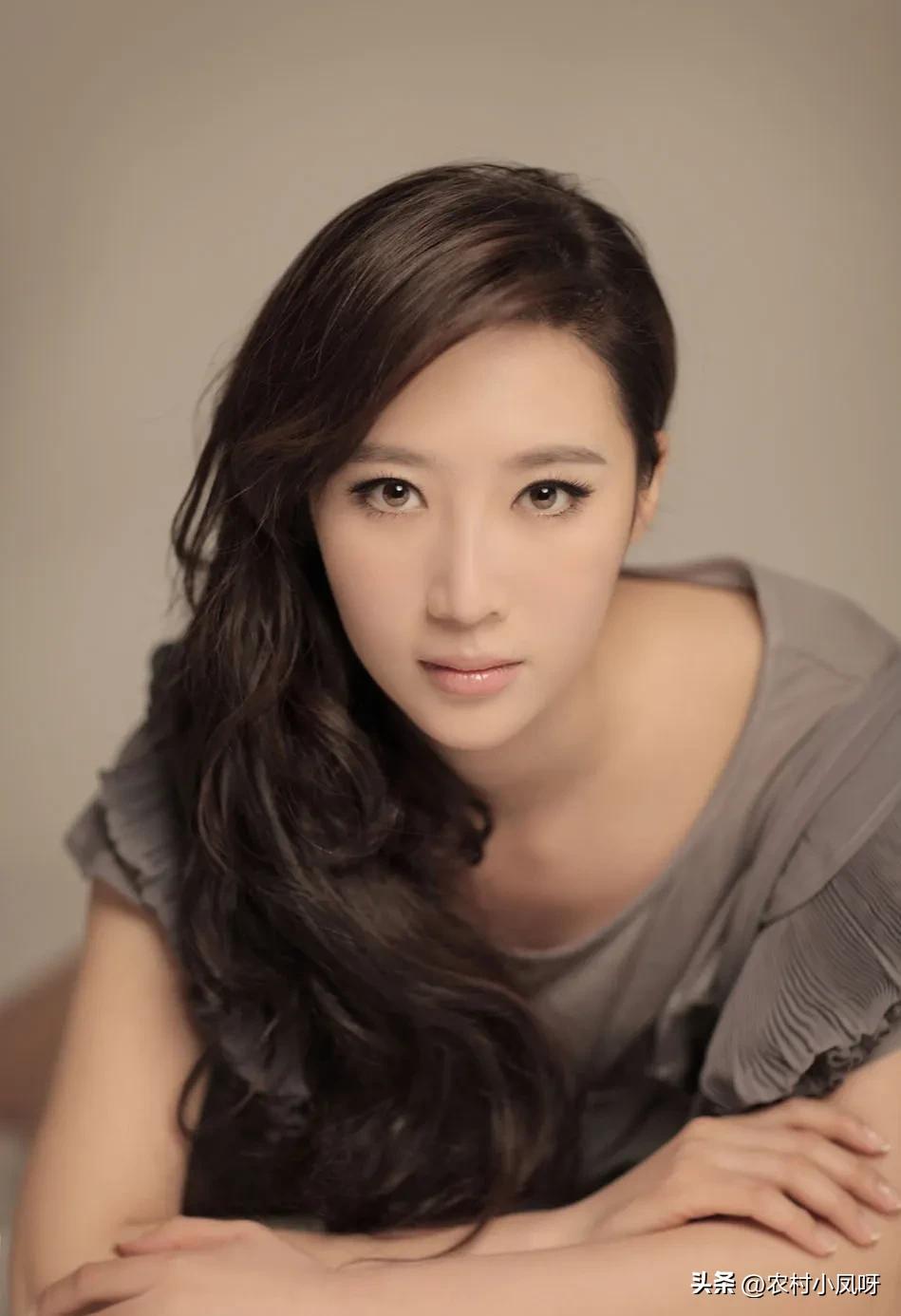 "The most beautiful warrior" Zhao Zihui, beautiful photo! - iMedia