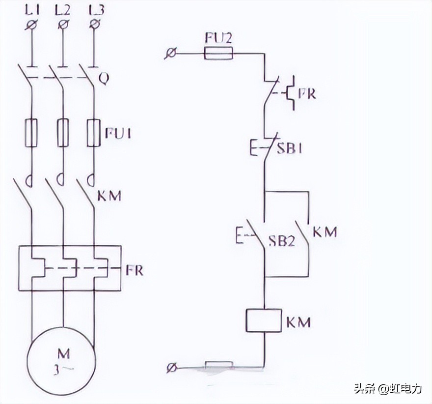 Reprint--What is an electrical interlock? Self-locking? and common self ...