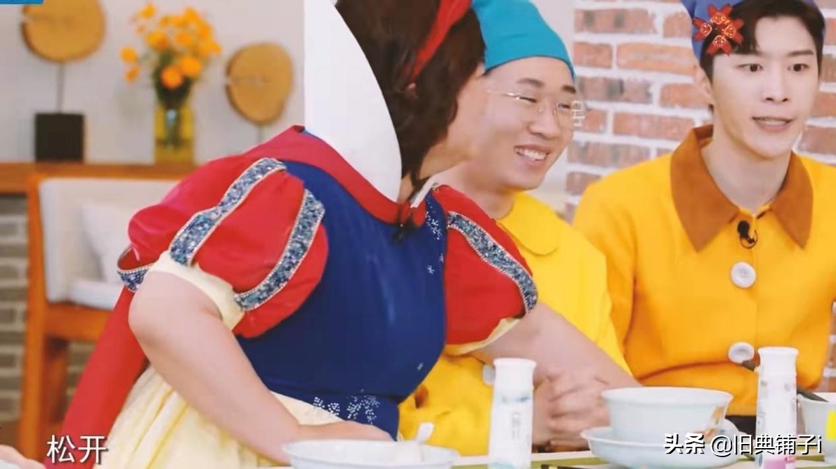 Why is the relationship between Jia Ling and Fan Chengcheng so good?It is enough to know from ...