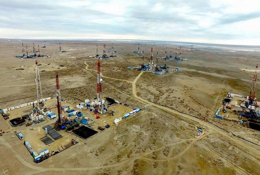 China discovers the world's largest oil field! The proven output is as high as 1 billion tons ...