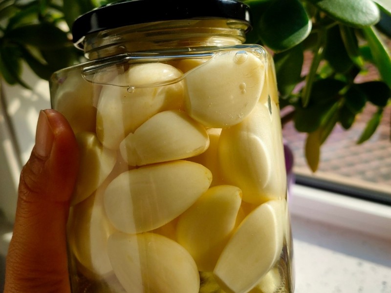 Laba Garlic - iNEWS
