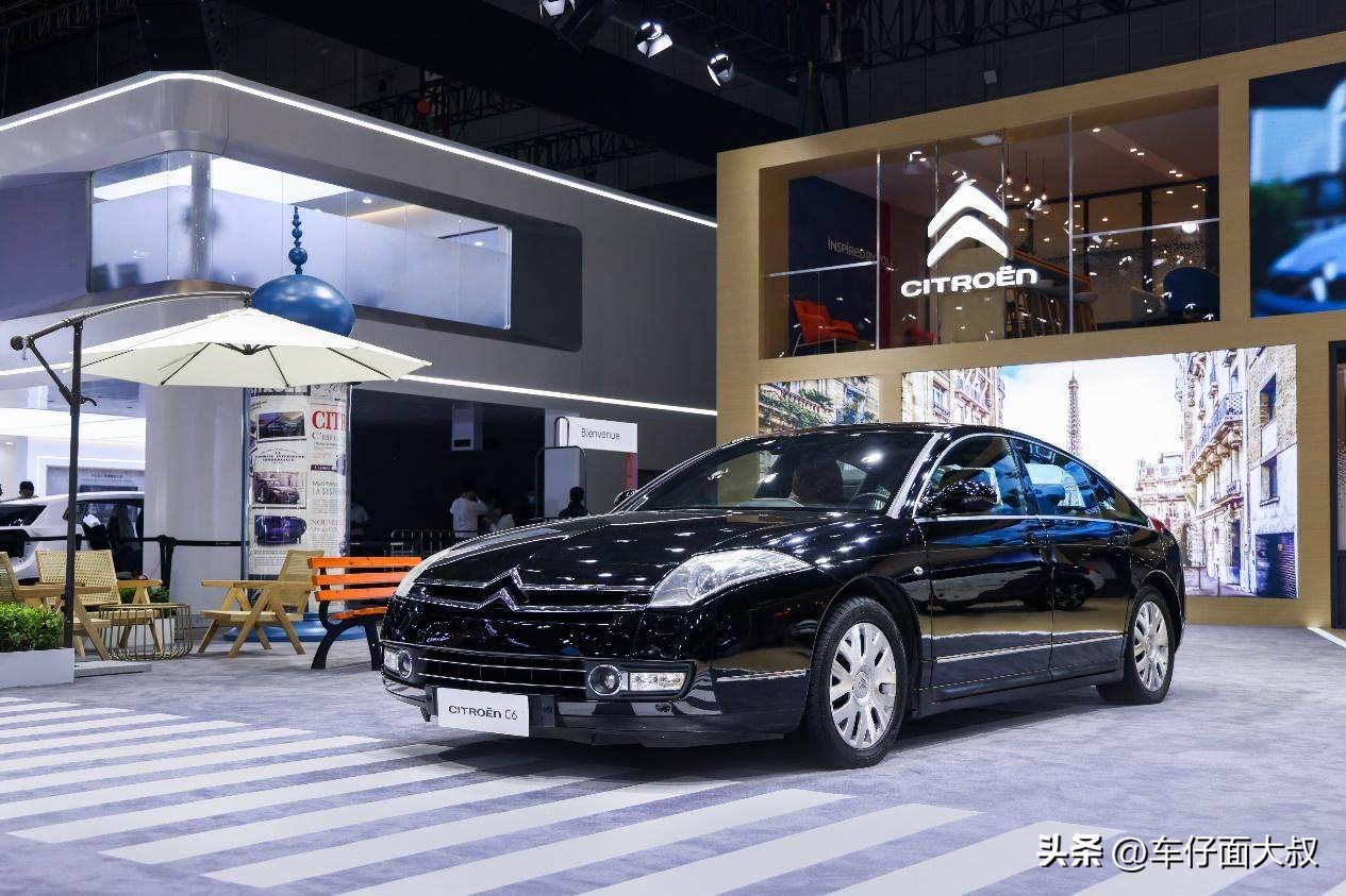 Combining classics, trends and the future! Dongfeng Citroen ...