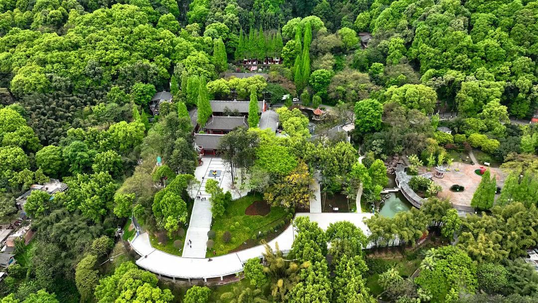 Yiman leads Yibin's red landmark to "live" - iNEWS