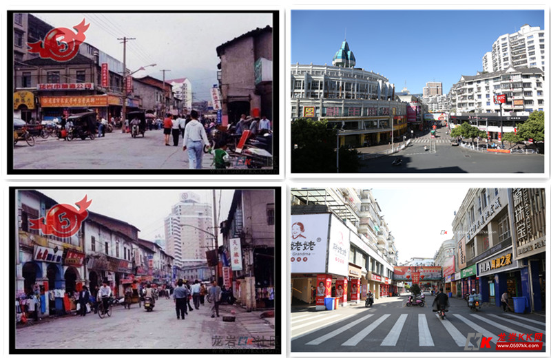 "About Longyan" uses photos as a bridge to connect Longyan's "past life ...