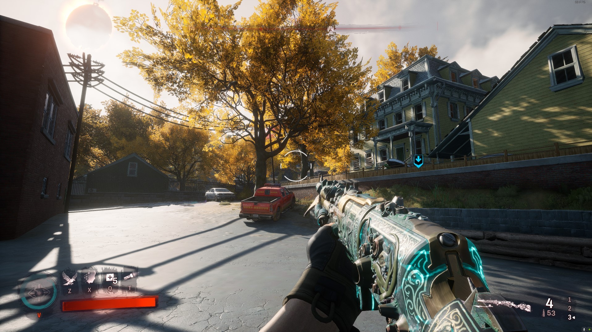 An island town in Massachusetts——"Hongxia Island" - iNEWS