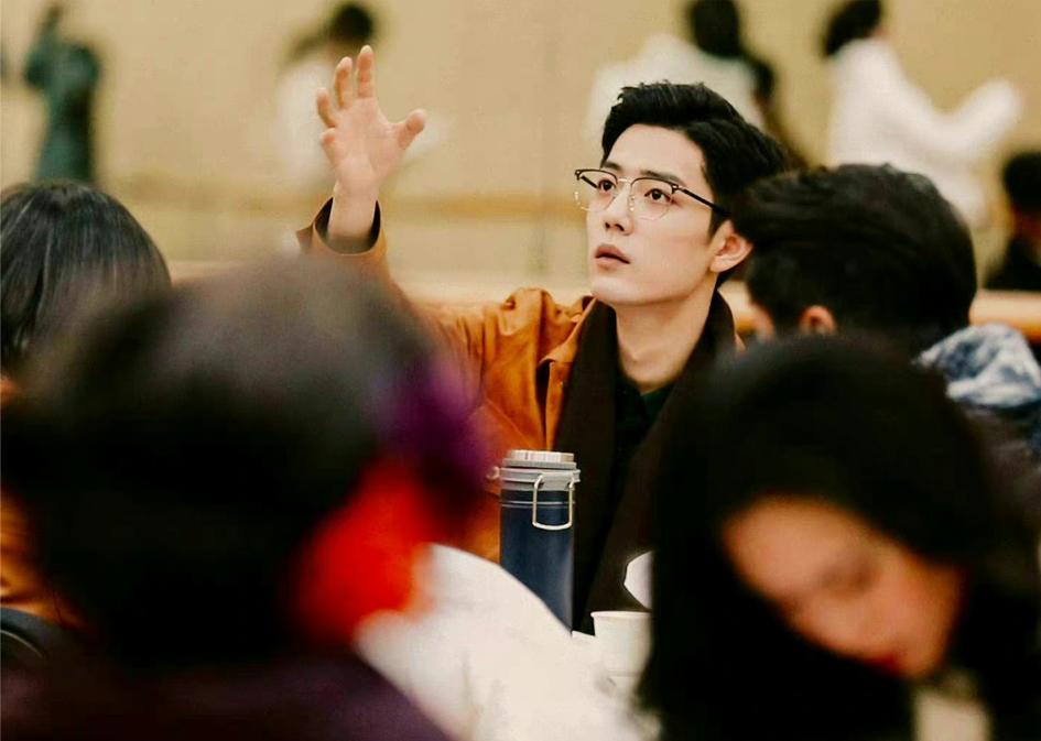 In 2023 [Dream Like a Dream] will make up two more games, Xiao Zhan ...