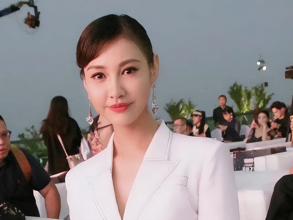 How much has the most beautiful Jiang Yuyan changed?The sequelae of ...