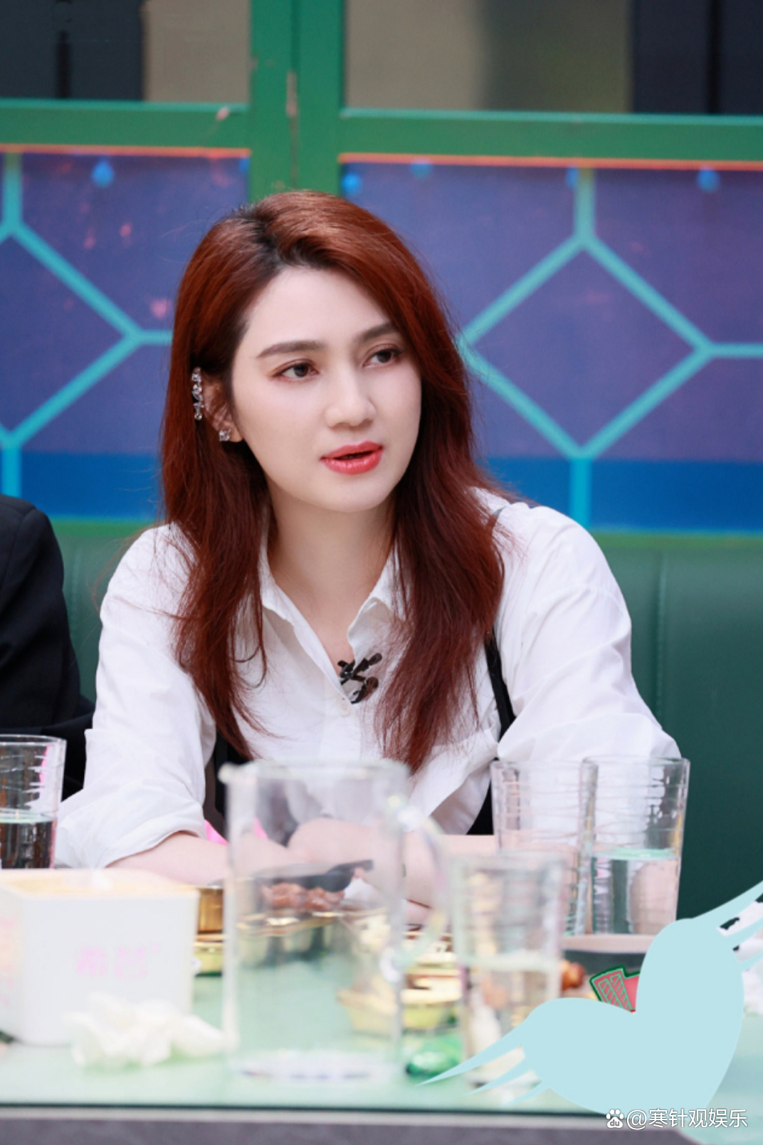 Hong Xin and Zhang Danfeng officially announced their divorce, and Bi Ying was in a hurry, so ...