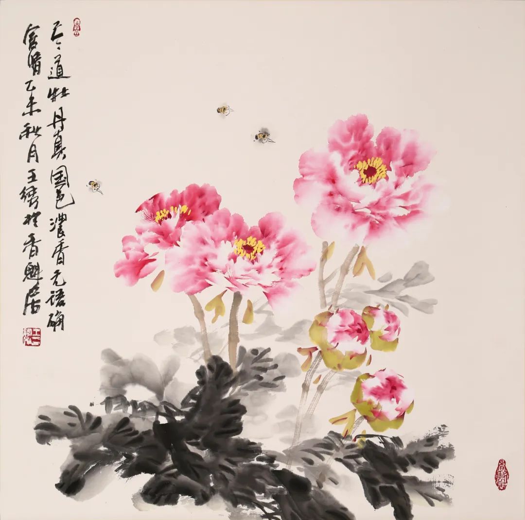 Exhibition Online‖Flowers Bloom in the Great Tang Spring - Sui and Tang ...