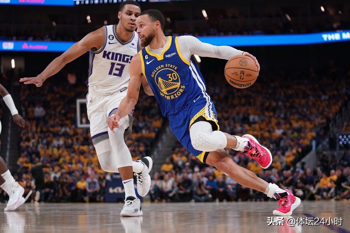 There is no way for the King to retreat, Curry makes a mistake, Doker replaces the starting ...