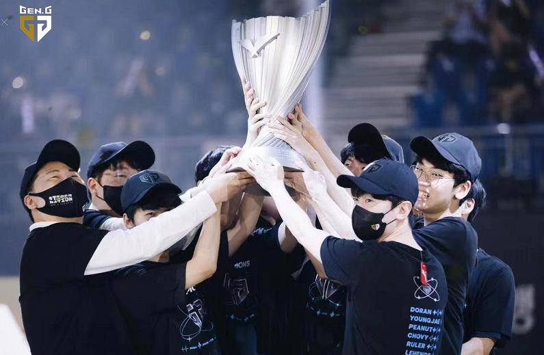 RNG may not beat GEN.G?The focus of the World Championship version has ...