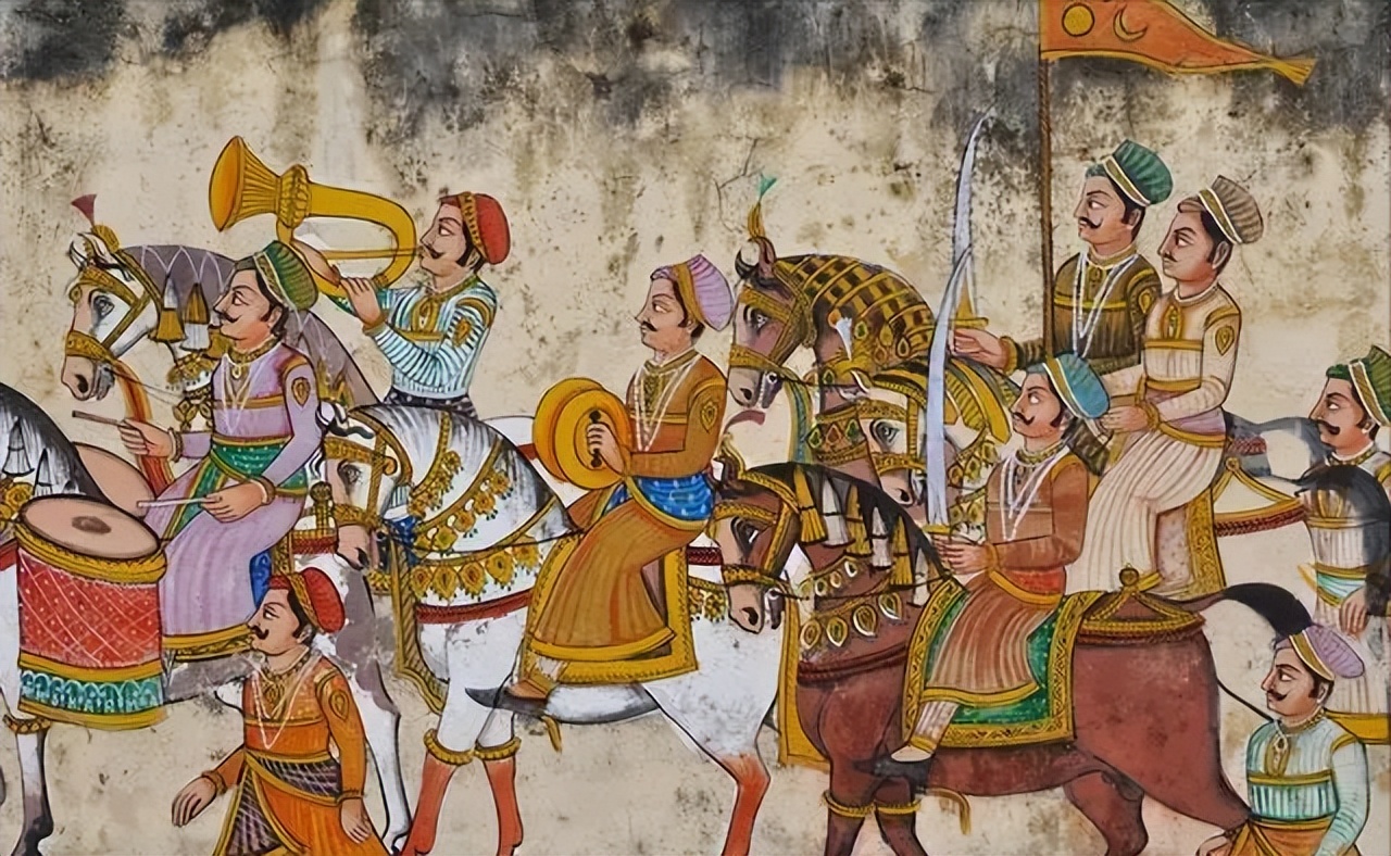 Ancient Indian trade network and maritime trade: important influence ...