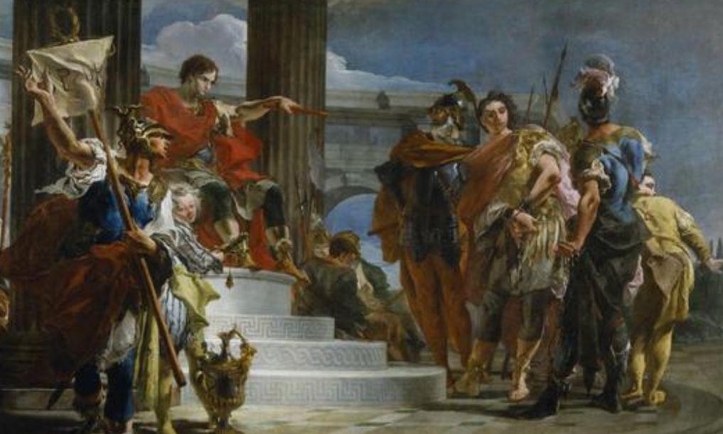 How did the provincial treasurer of the Roman Republic coordinate the ...