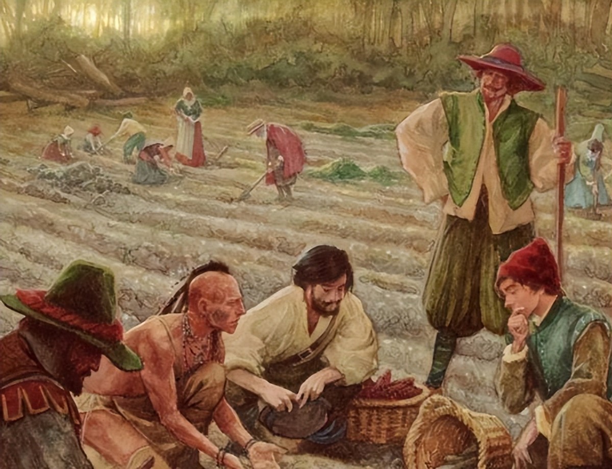 The Cocoa Trade and Colonial Activities of the Spanish Colonists in the ...