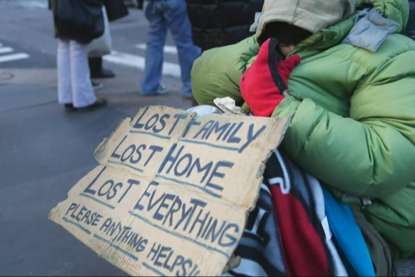 I Fell In Love With The Homeless Man In Front Of The Supermarket At