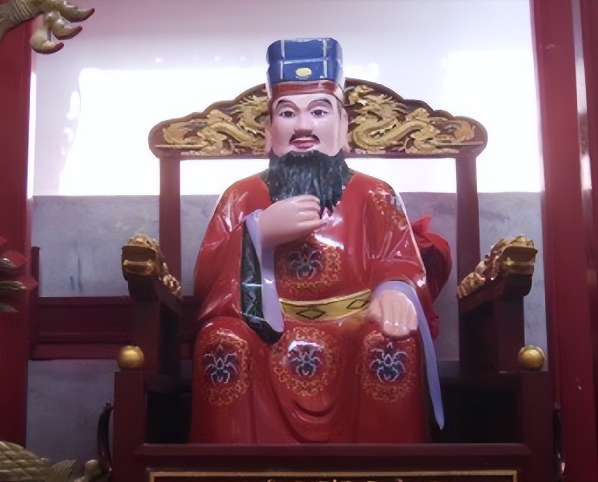 Folks often say: "Ma Wangye has three eyes", what is the holy place of ...