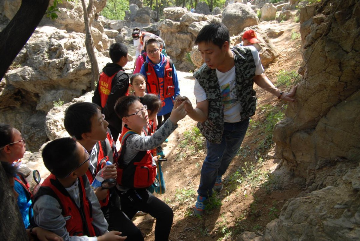 Yangquan City, Shanxi Province, a place full of geoscience stories - iMedia