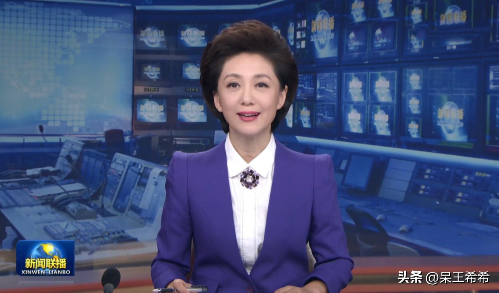 The trend of "exchange" of CCTV's host lineup is obvious, and many ...