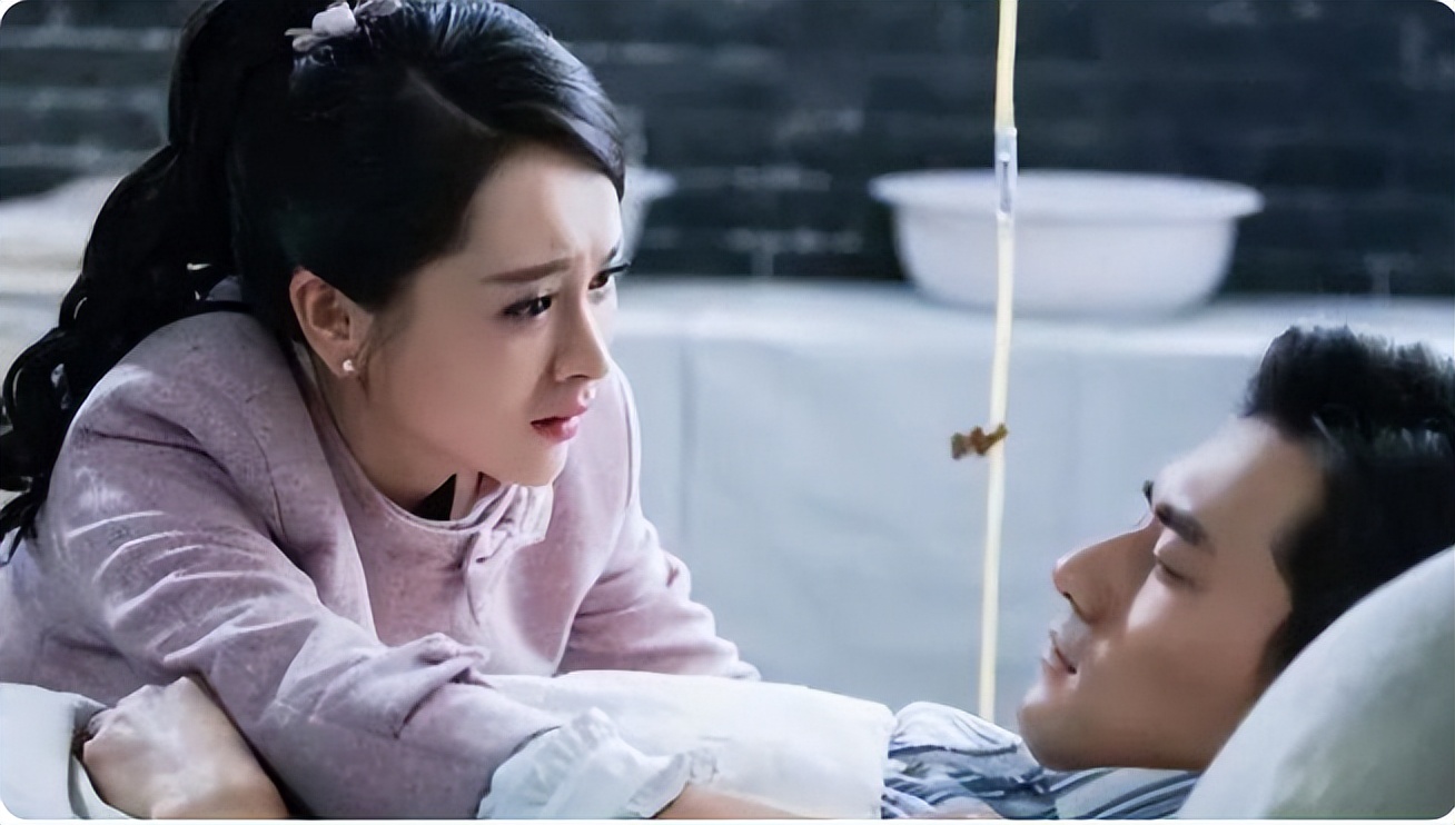 The TV series "Secret" was broadcast, and the powerful actor Yu ...