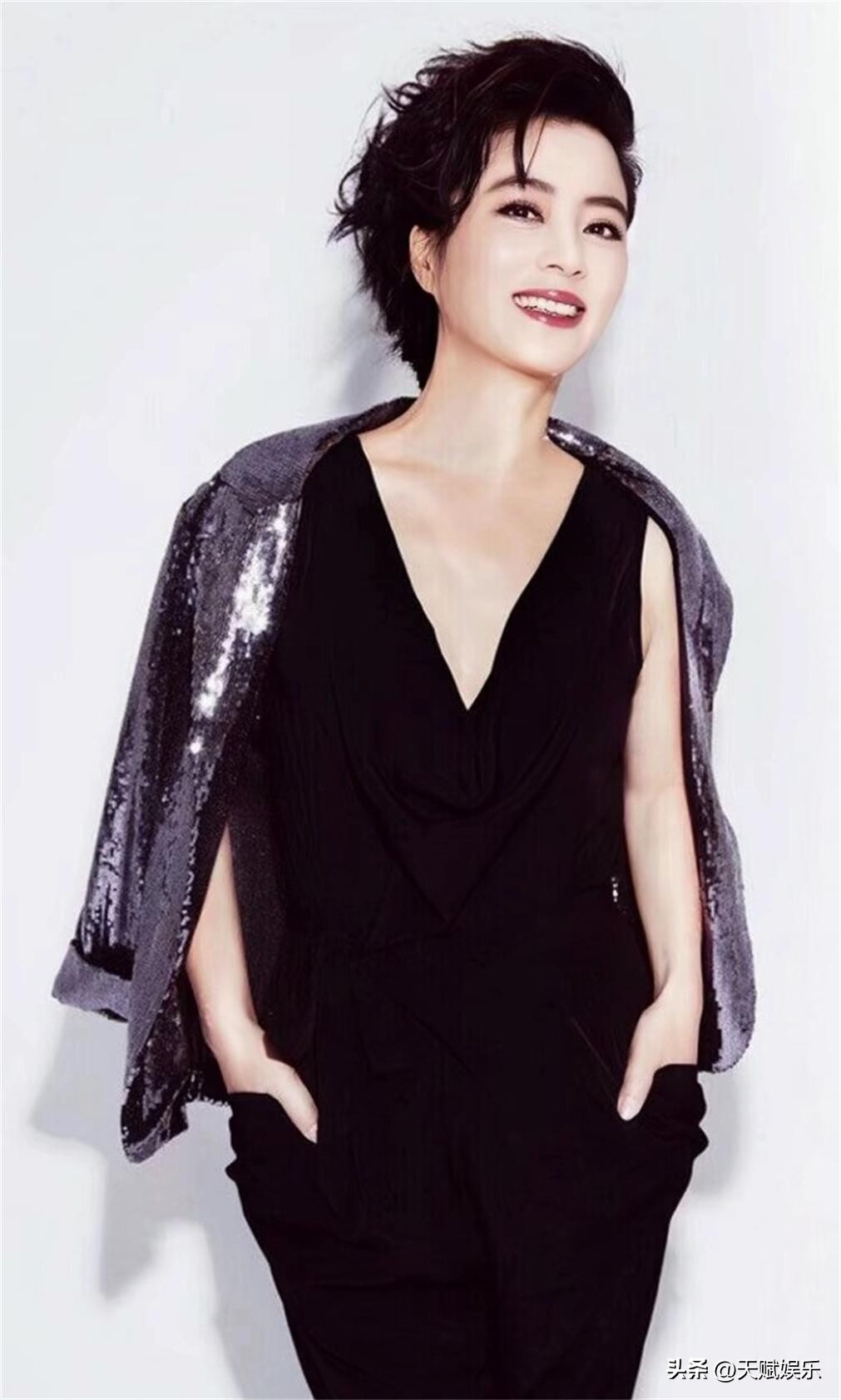 2023 version of Li Lingyu's beautiful photos (8) - iMedia