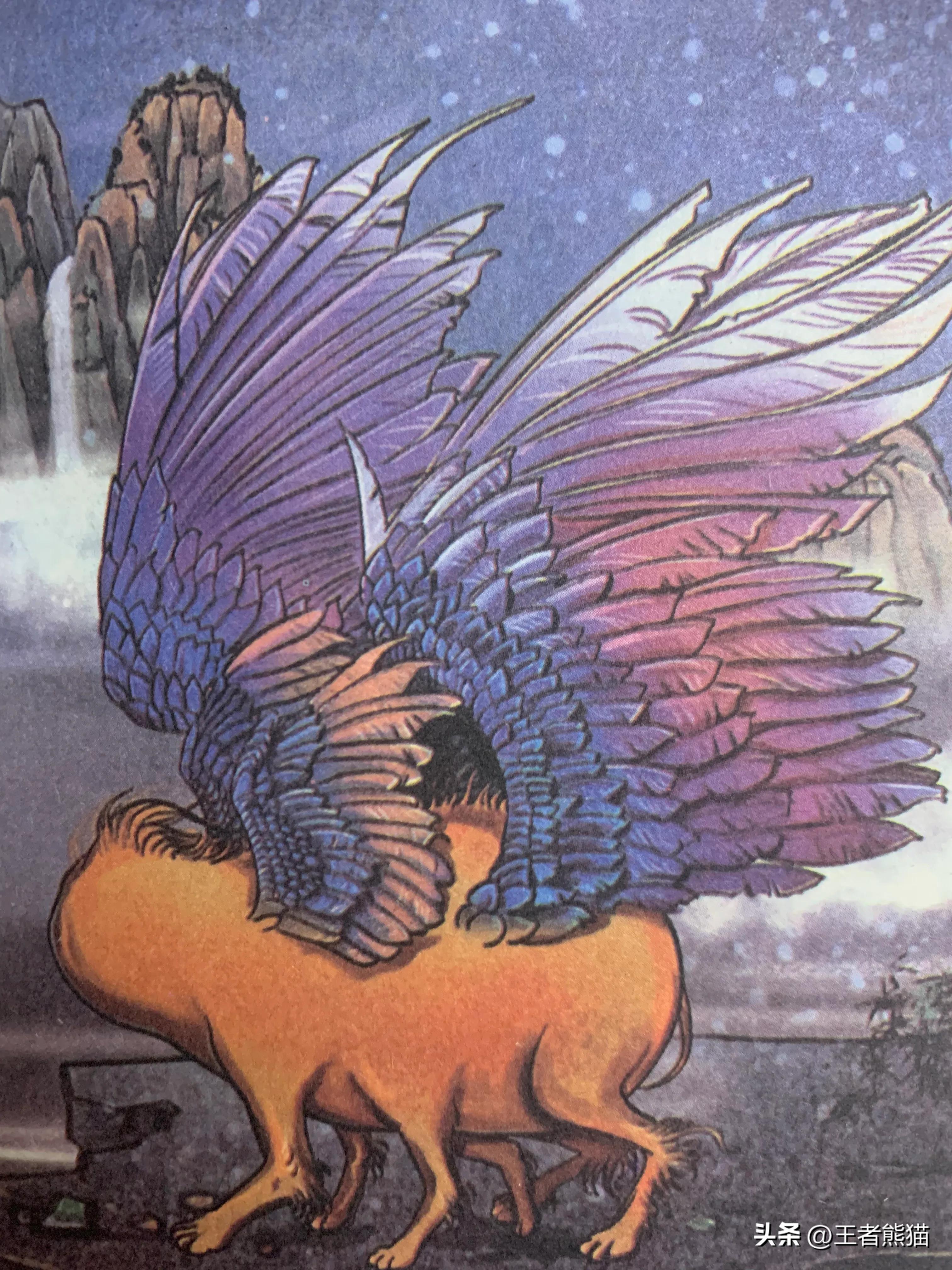 Shan Hai Jing Myth "Singing Bird" - iMedia