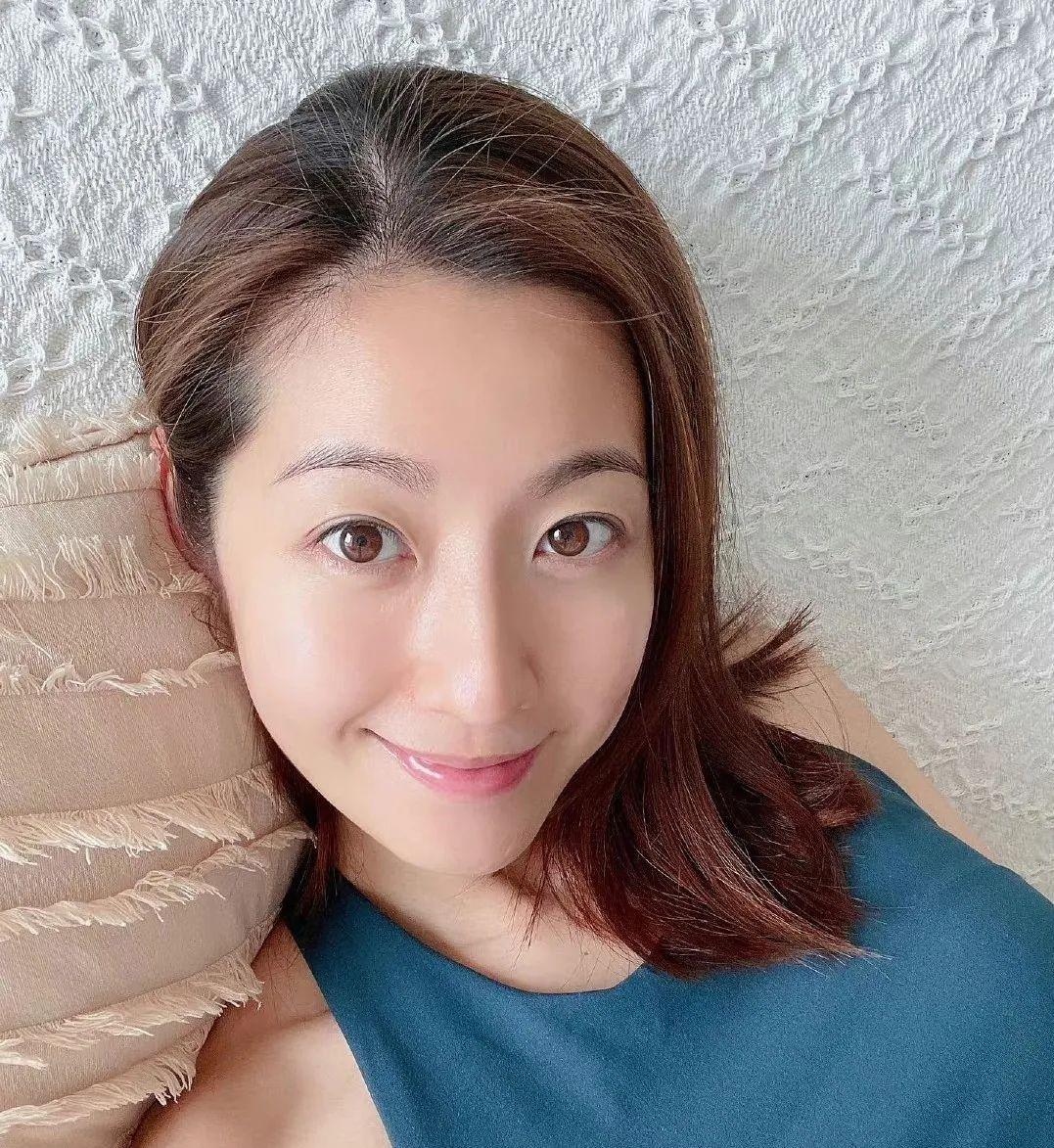 TVB actress Chen Ziyao took sexy beach photos, netizens praised the ...