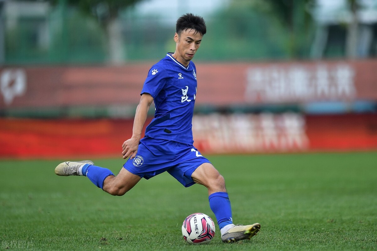 2-0, Ruan Yang's goal was blown + Ideberto's pass shot, Kunshan ...