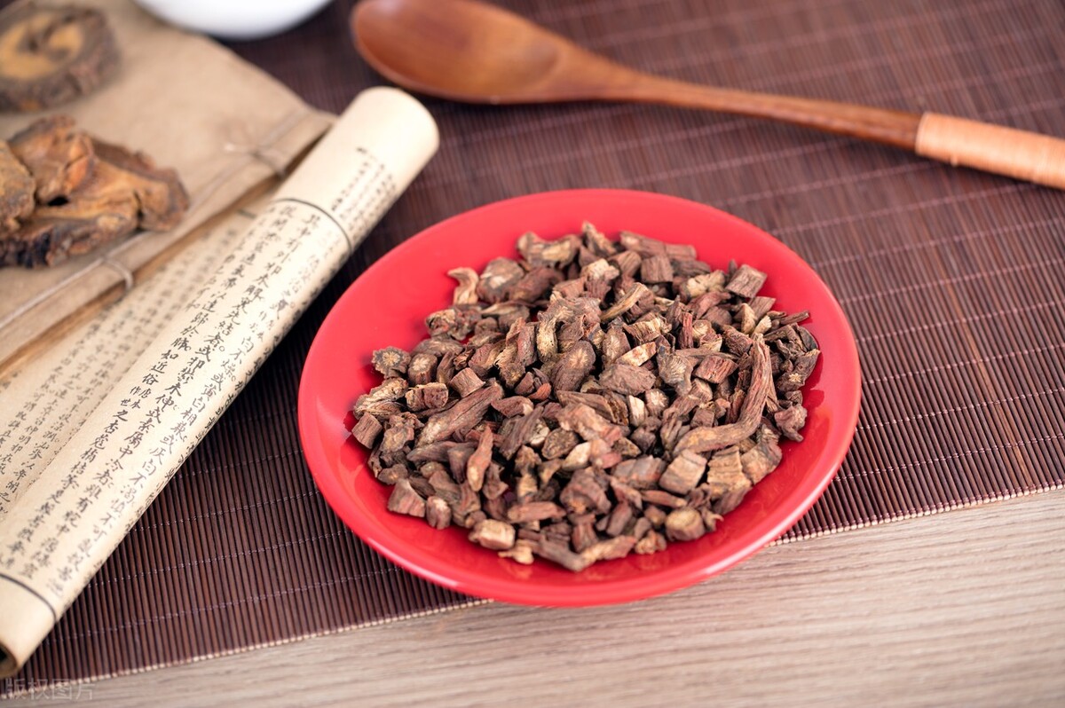 Referring to a famous recipe by Zhang Xichun, it is called Huoluo ...