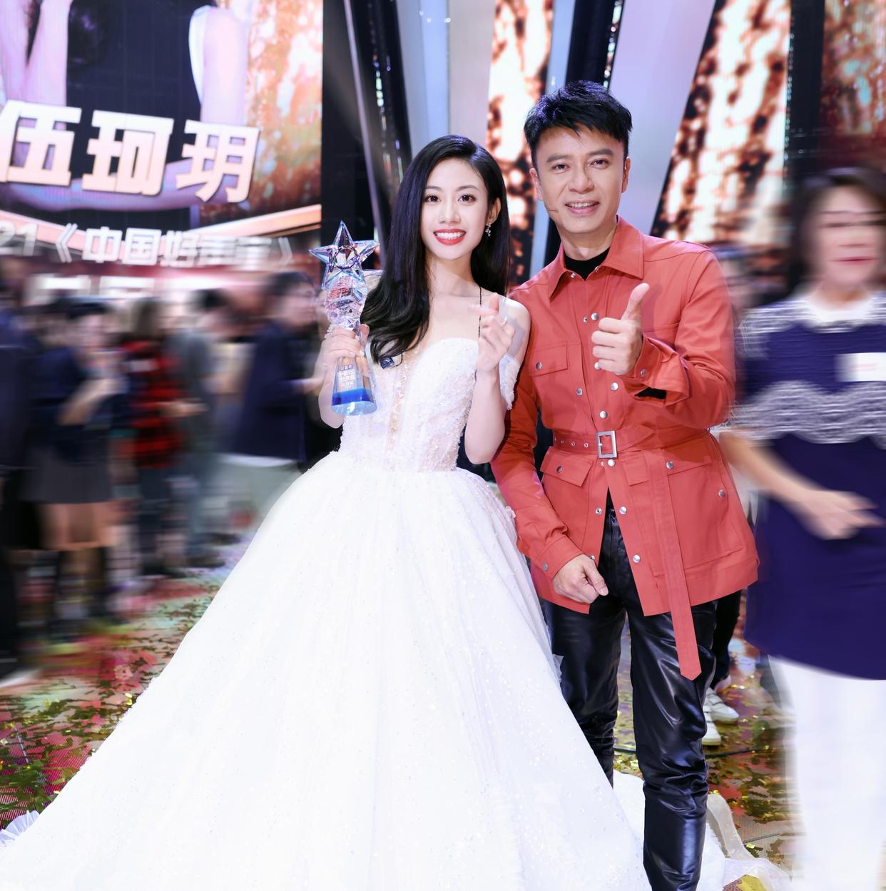 The fate of Li Jian and Keqin: both brought out two champions of "The ...