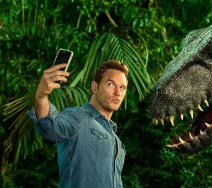 Video Art in Jurassic World: Virtual Reality Technology That Created ...