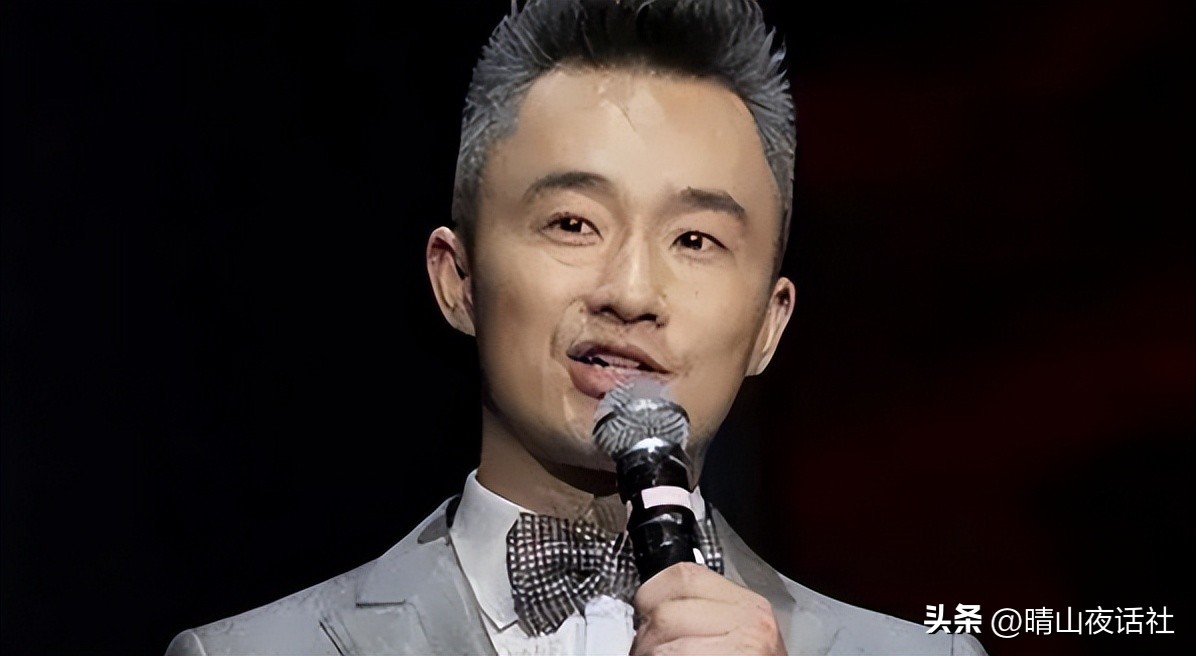 "Shanghai No. 1 Brother" Cheng Lei, who has concealed his wife for 10 ...