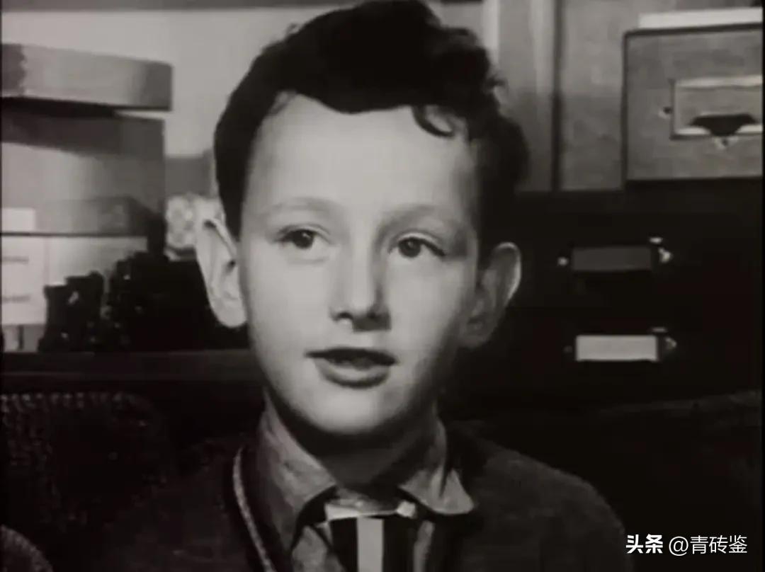 "Looking old at the age of seven" and "Seven Years of Life" series of ...