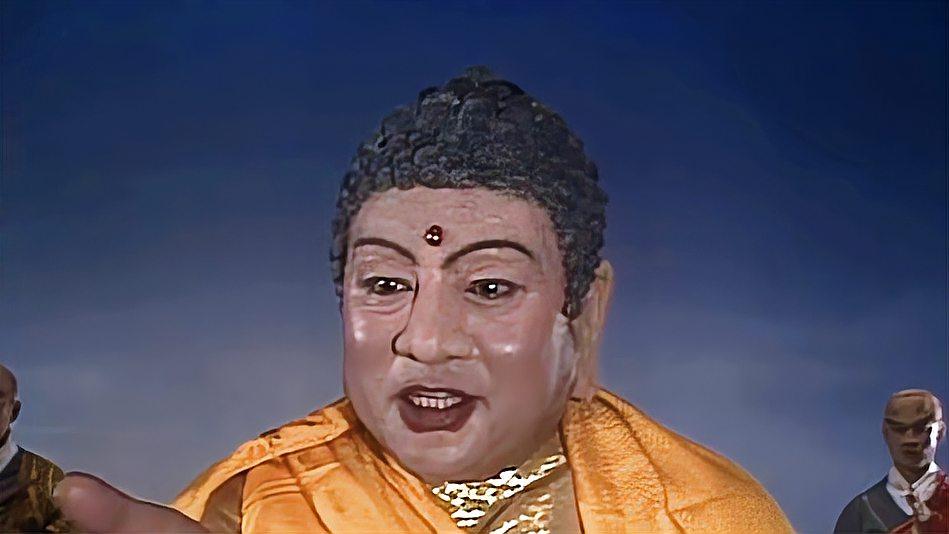 "Tathagata Buddha" Zhu Longguang: After filming "Journey to the West", he believed in Buddhism ...