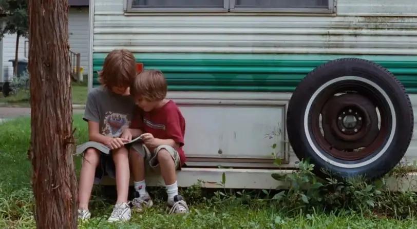 "Boyhood" allows us to see the real growth and self-exploration in the ...