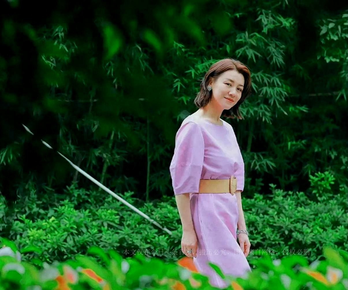 Liu Lin is out of the spotlight again. She boldly challenges teenage ...
