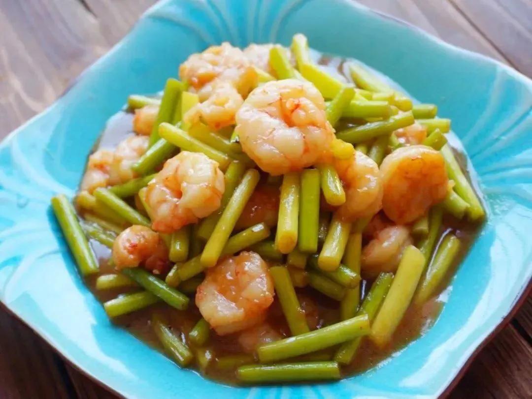 Eat these kinds of vegetables to nourish the liver and protect the ...