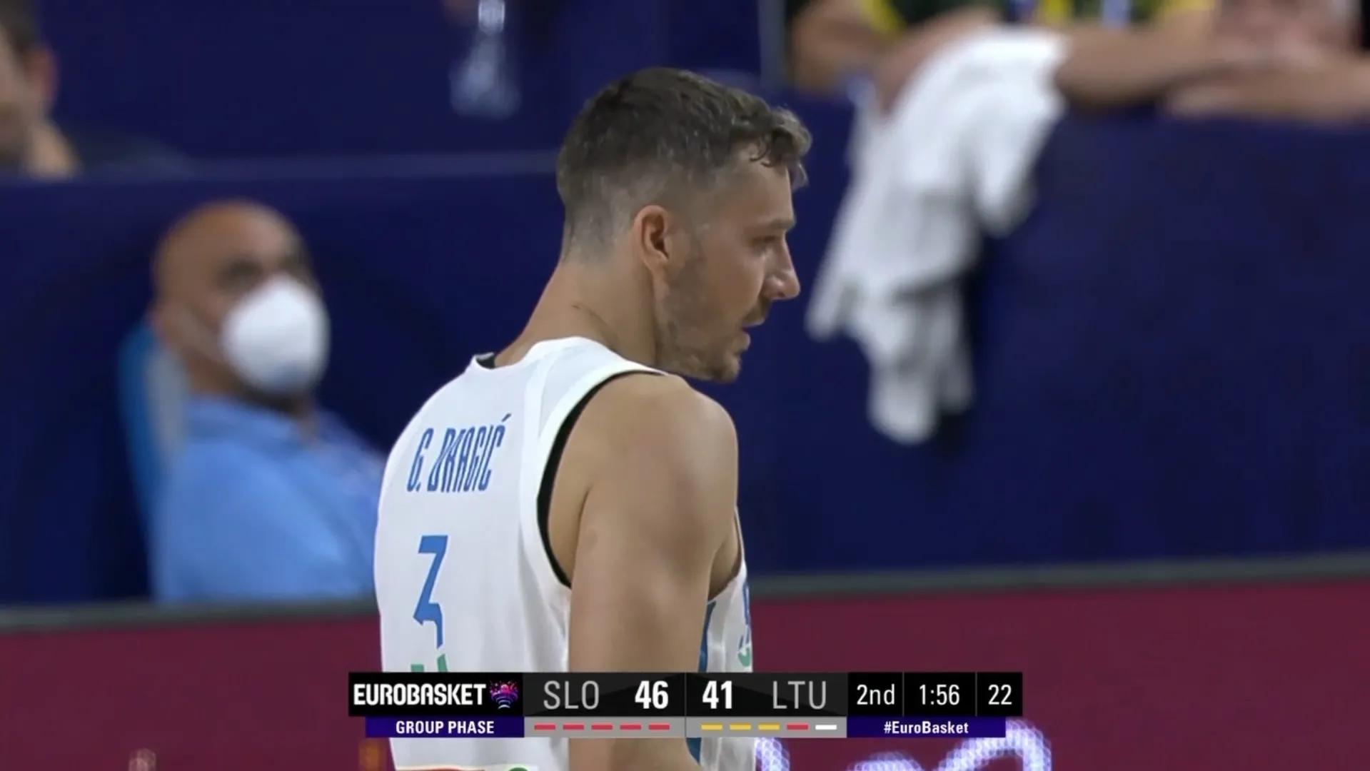 Superstar Condition: Doncic vs Sabonis, the first person in the NBA to ...