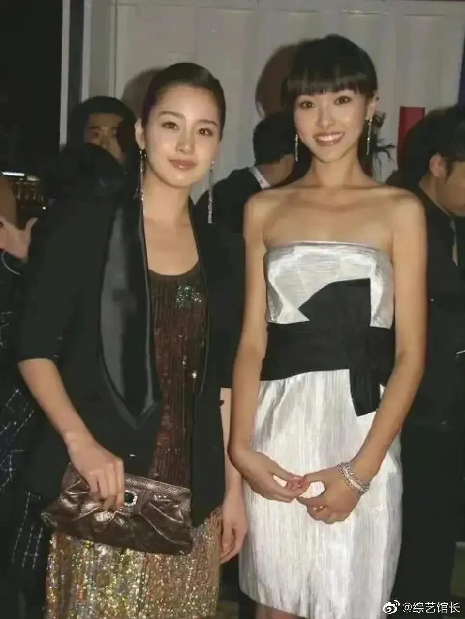 Chinese and Korean stars took a group photo in the same frame, Jun Ji ...